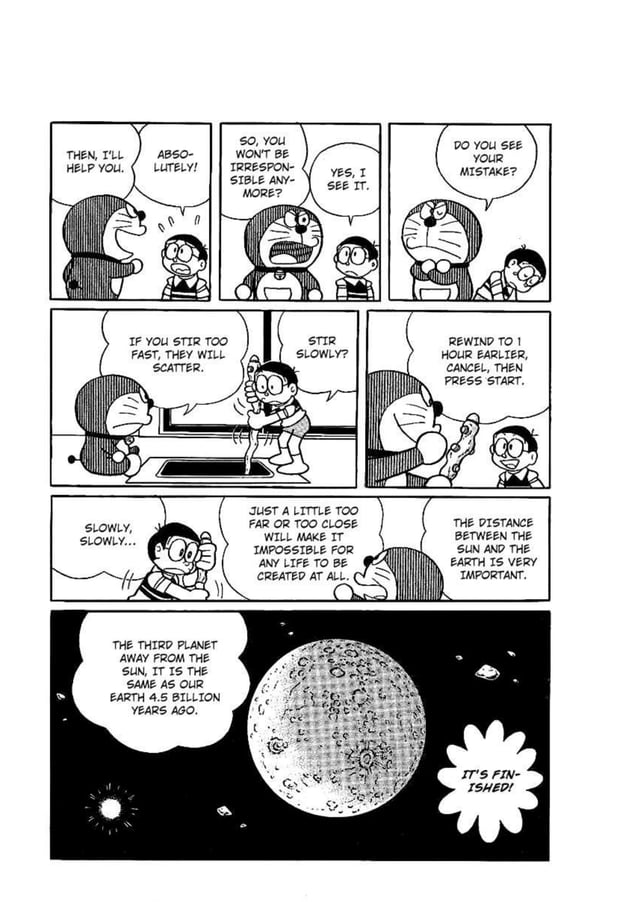 Komik doraemon petualangan 15 | PDF