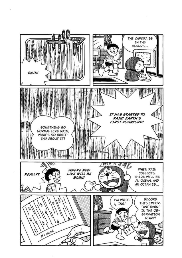 Komik doraemon petualangan 15 | PDF