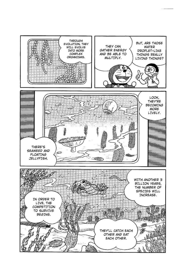 Komik doraemon petualangan 15 | PDF