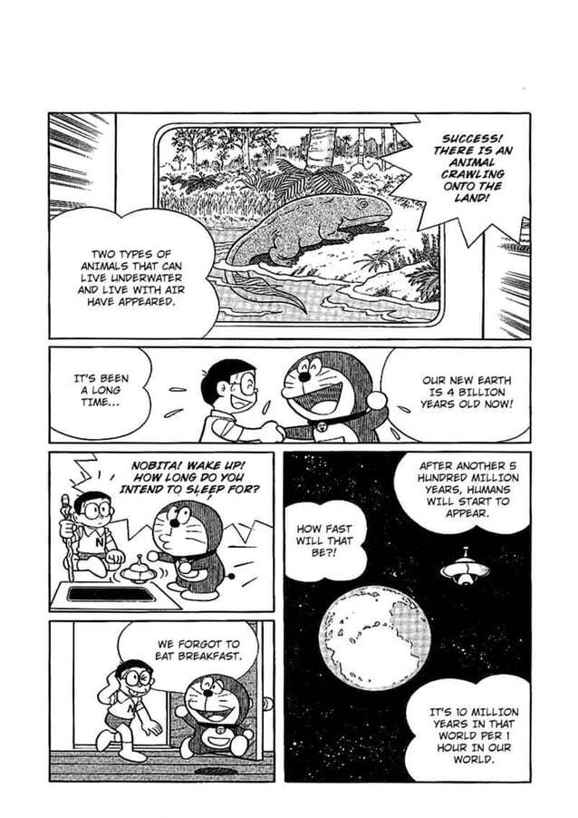 Komik doraemon petualangan 15 | PDF
