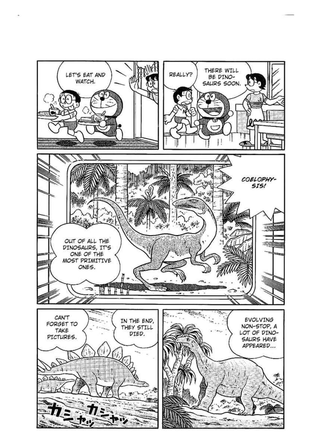 Komik doraemon petualangan 15 | PDF
