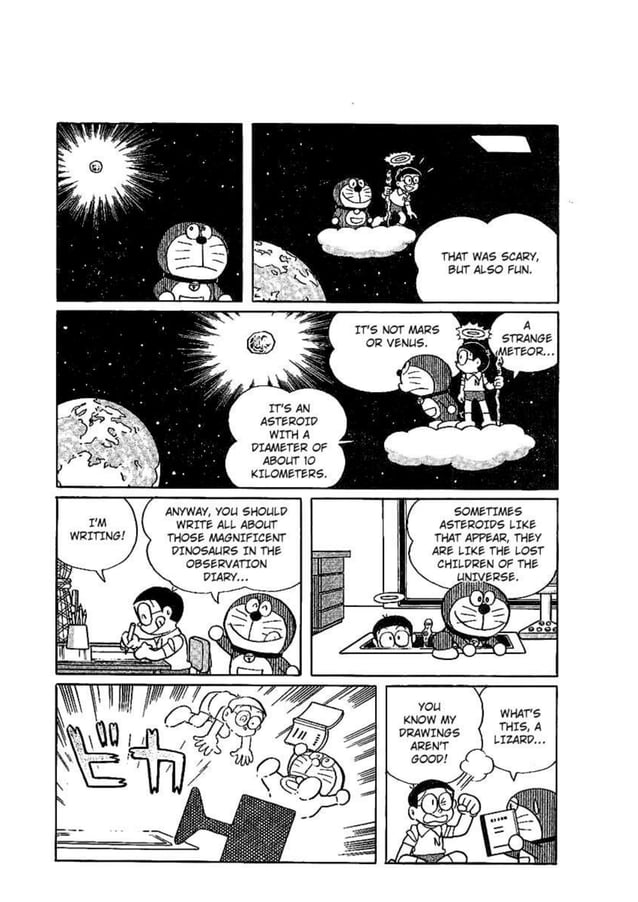 Komik doraemon petualangan 15 | PDF