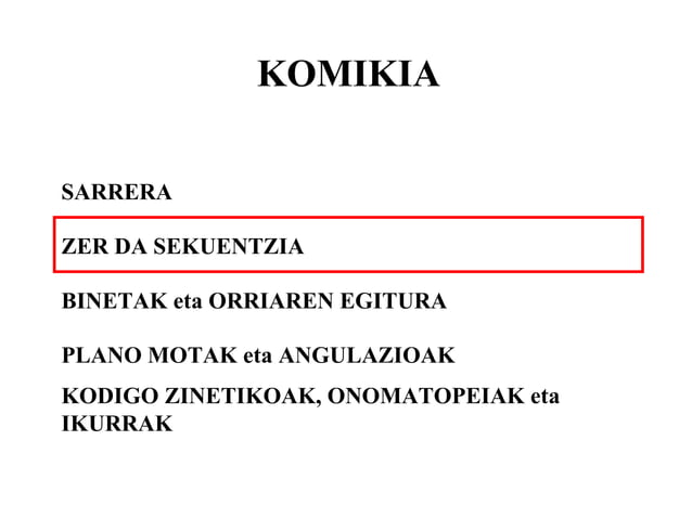 Komikia | PPT