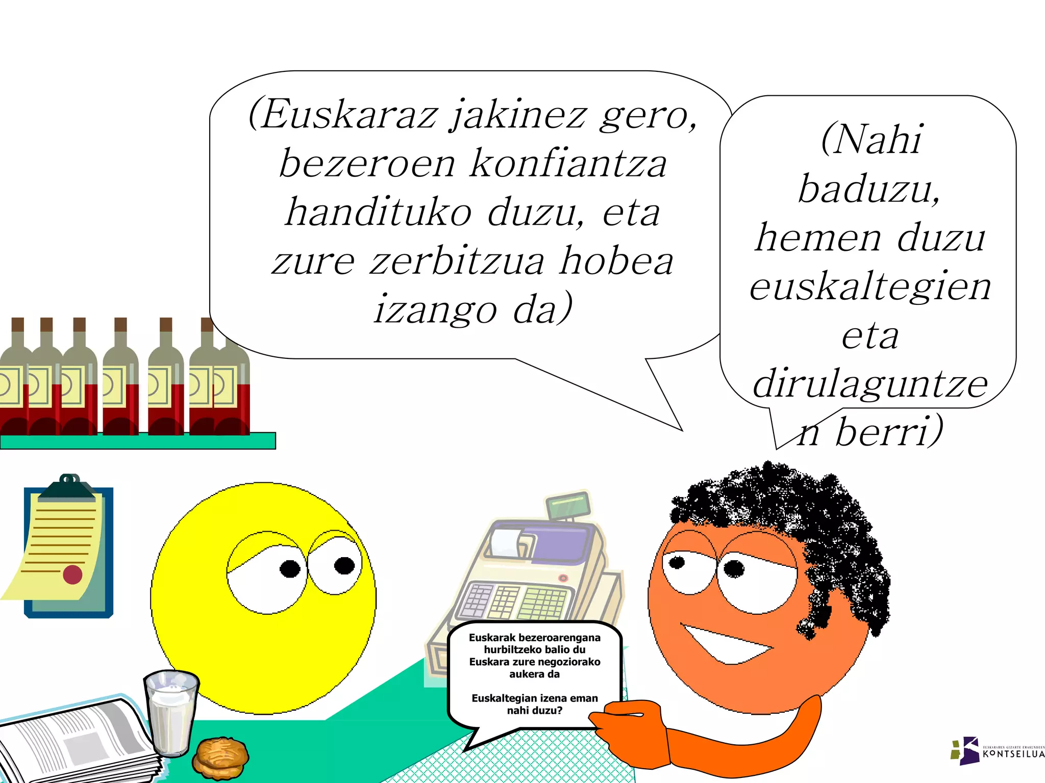 Komikia ezagutza gz eus | PPS