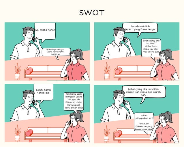 komik kelompok 1, SWOT.pdfnnjnjjjjjjjjjj | PPT
