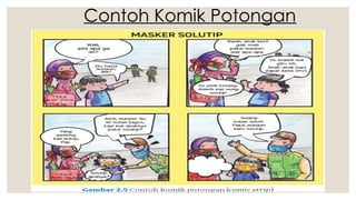 Materi Komik Potongan (Comic Strip).pptx