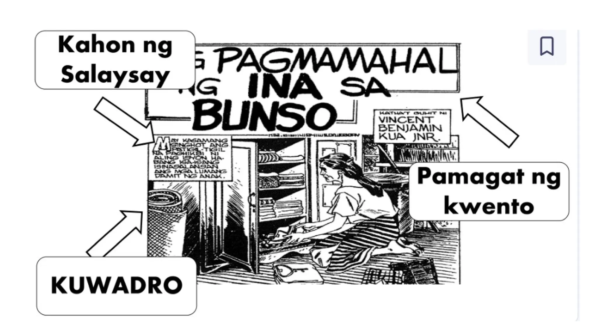 Grade 7 filipino komiks Matatag curriculum | PPTX
