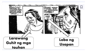 Grade 7 filipino komiks Matatag curriculum | PPTX
