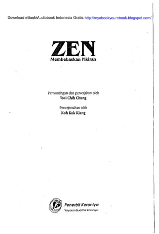 KOMIK ZEN | PDF