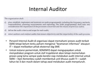 sertifikasi personil dalam iso 27001-fetri miftach workshop 7 desember ...