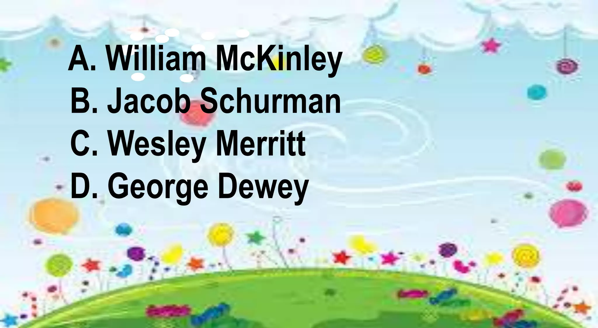 KOMISYONG-SCHURMAN-AP6-WEEK3 | PPTX