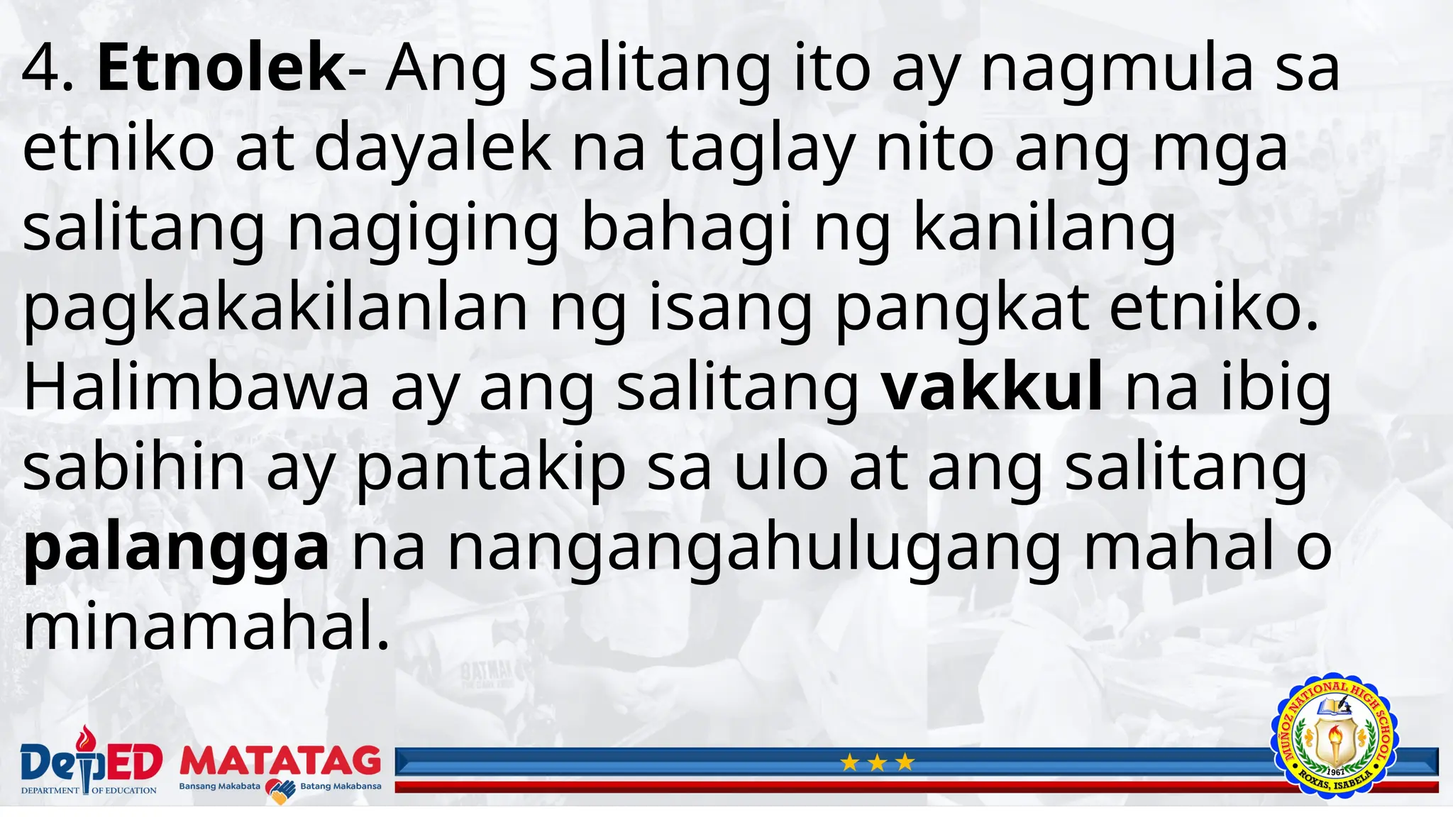 KOMUNIKASYON SA WIKA AT KULTURANG PILIPINO | PPTX