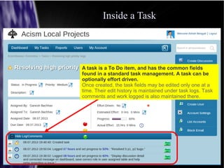 Tutorial #1: Using Kommbox Web Application | PPT