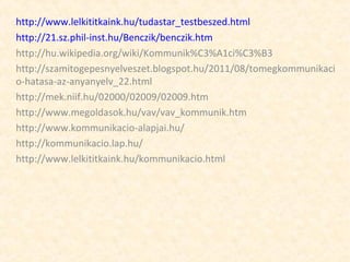 Kommelm beadando vonanorbert_kdjx5f | PPT