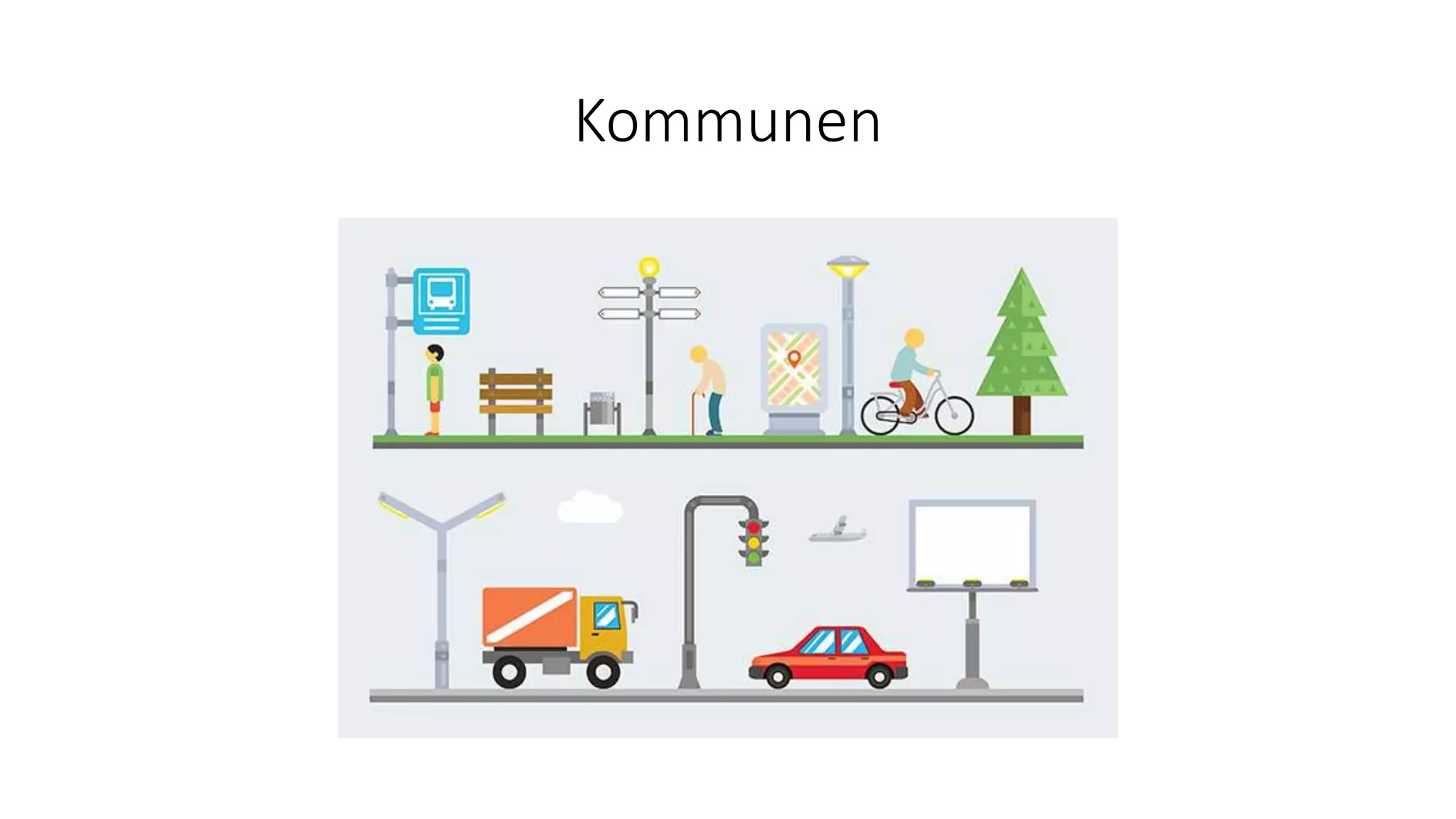 Kommuner och landsting | PPTX
