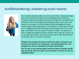 Kommunikasjon og samhandling | PPTX