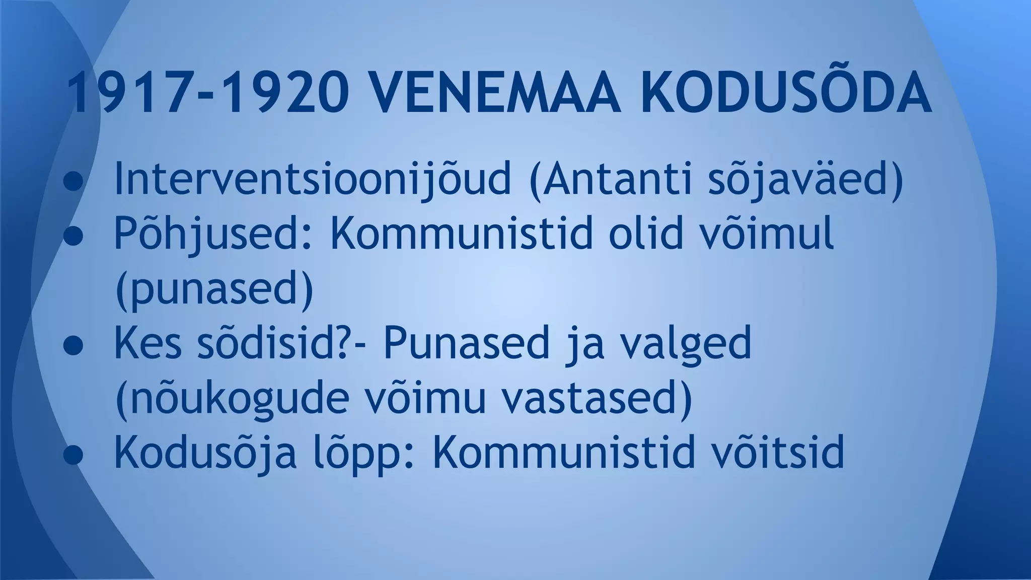 Kommunistlik venemaa | PDF