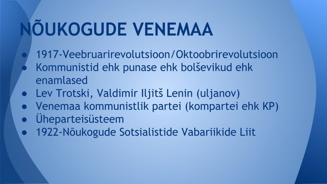 Kommunistlik venemaa | PDF