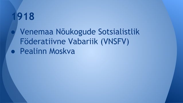 Kommunistlik venemaa | PDF