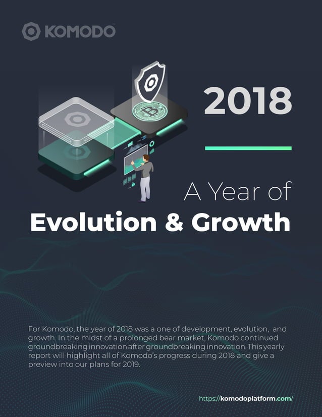 Komodo 2018-year-end-report-final | PDF