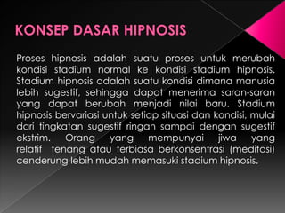 Komp. terapi (hipnoterapi & apitherapy) | PPTX