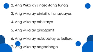 komUNIKASYON SA PANANALIKSIK H;;KHKLGJLB | PPTX