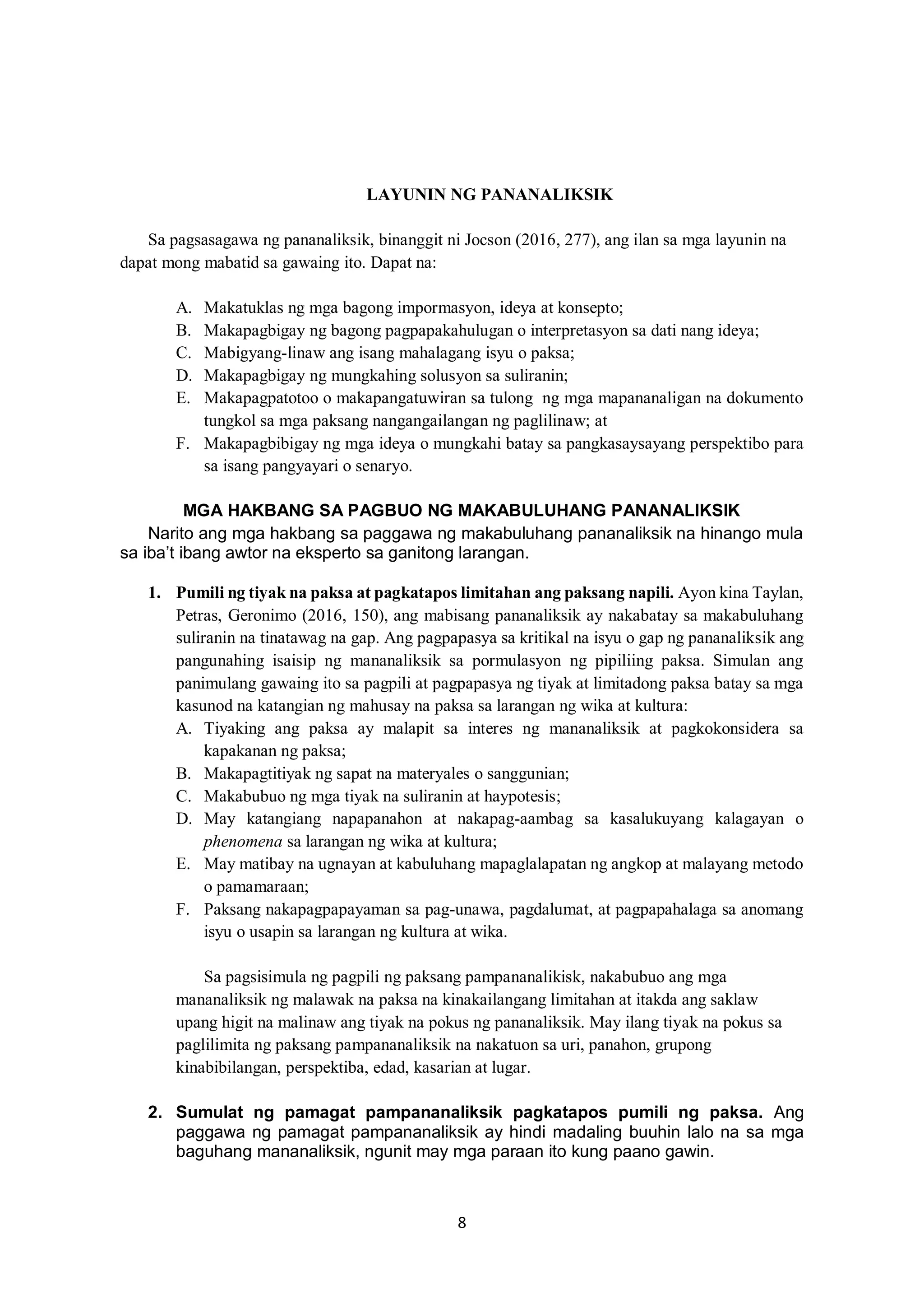 KomPan_Q2_module-7_Final.pdf, Aurelia G.Merecido | PDF