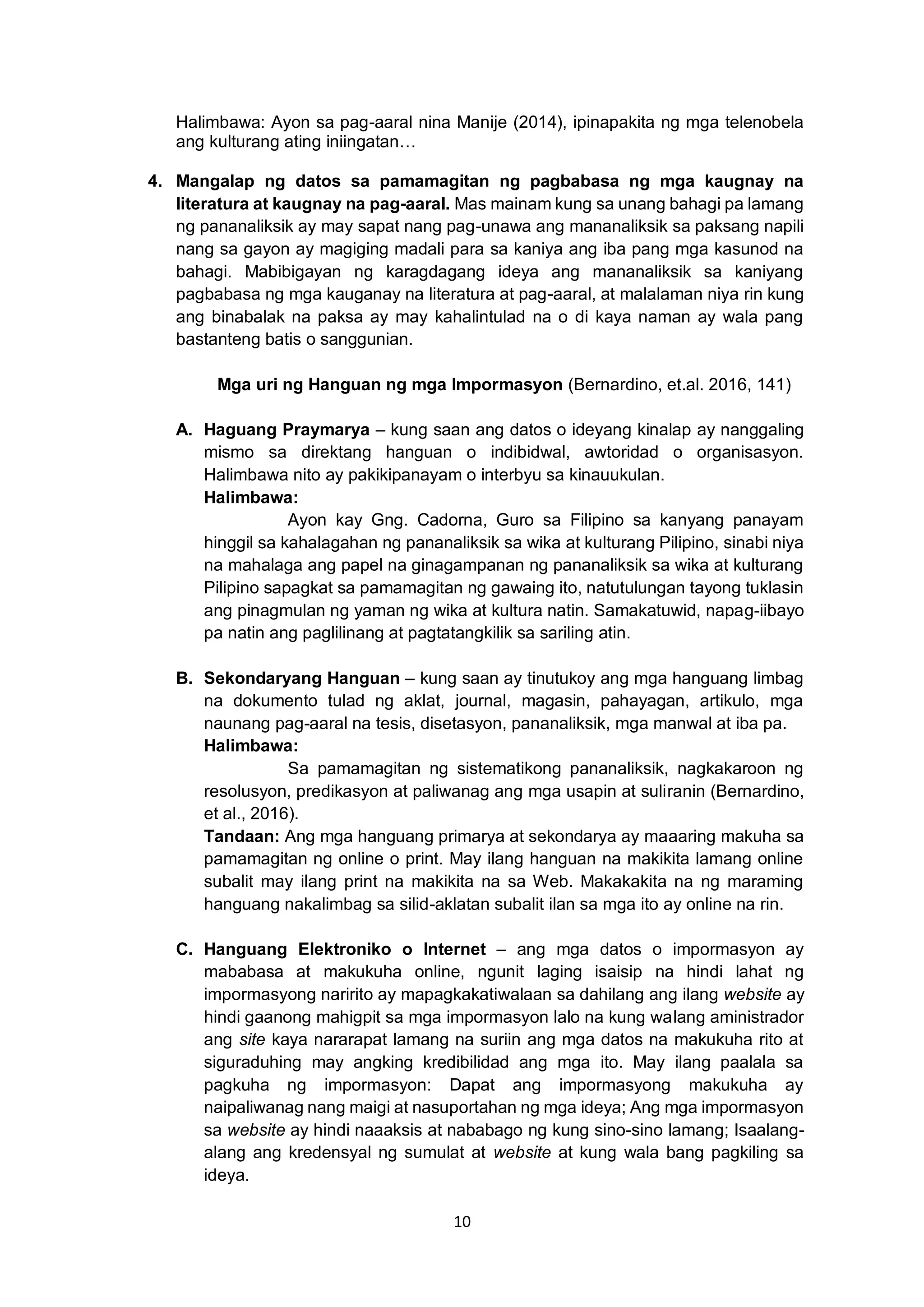 KomPan_Q2_module-7_Final.pdf, Aurelia G.Merecido | PDF