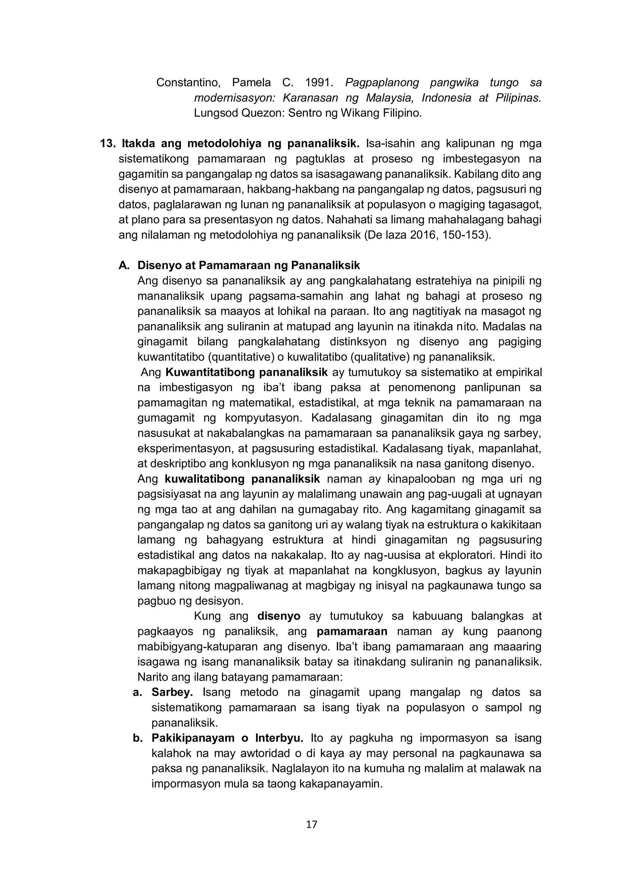 KomPan_Q2_module-7_Final.pdf, Aurelia G.Merecido | PDF