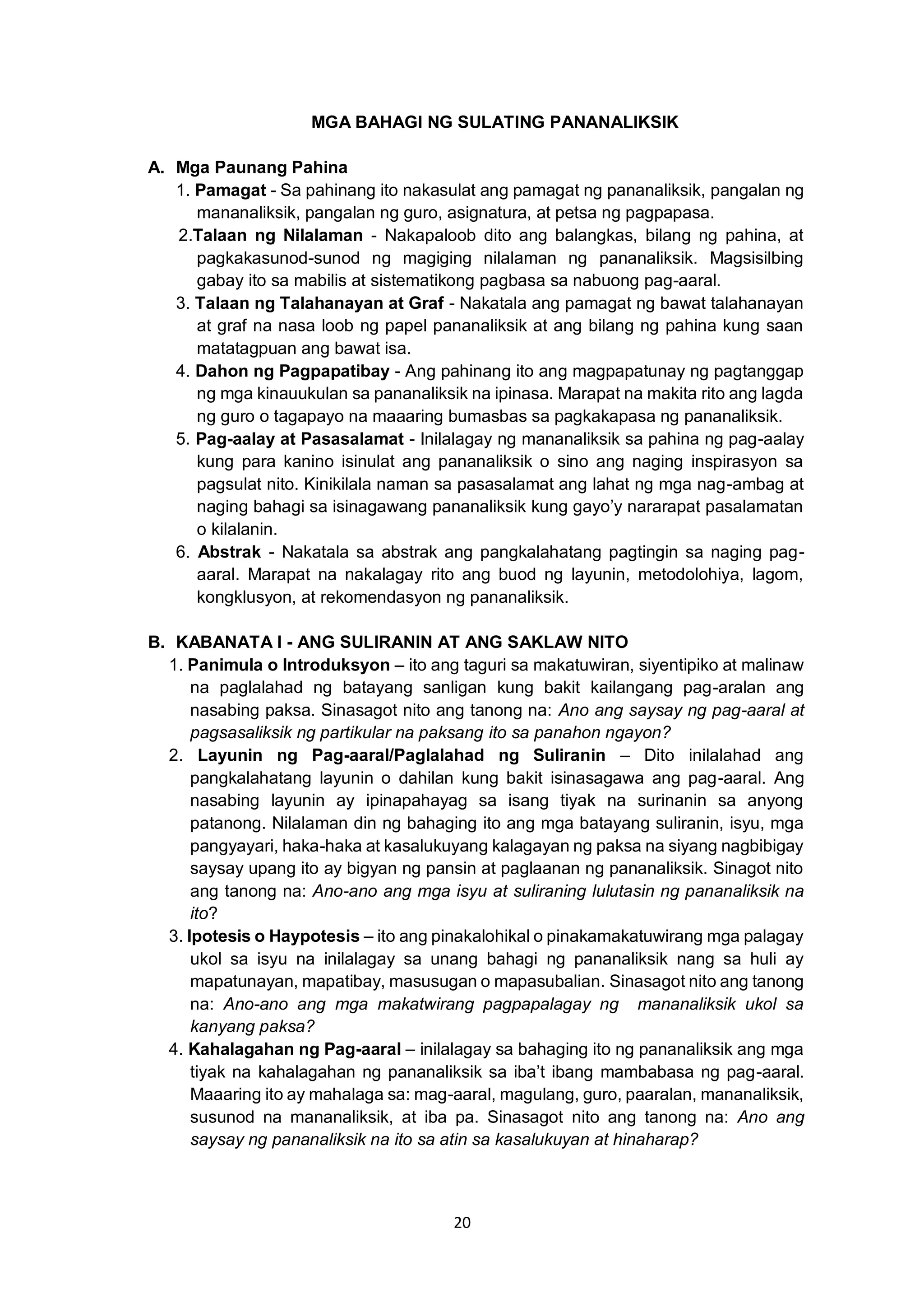 KomPan_Q2_module-7_Final.pdf, Aurelia G.Merecido | PDF