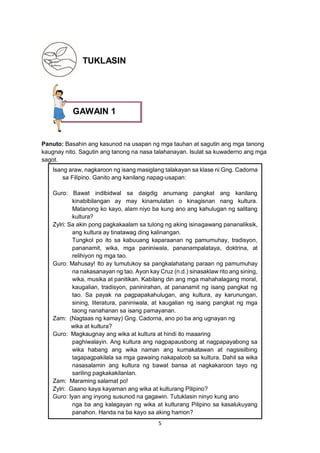 KomPan_Q2_module-7_Final.pdf, Aurelia G.Merecido | PDF
