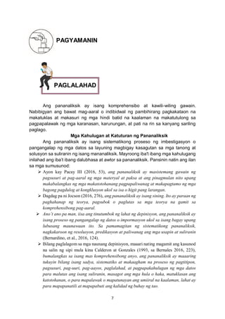 KomPan_Q2_module-7_Final.pdf, Aurelia G.Merecido | PDF