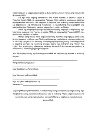 KomPan_Q2_module-7_Final.pdf, Aurelia G.Merecido | PDF