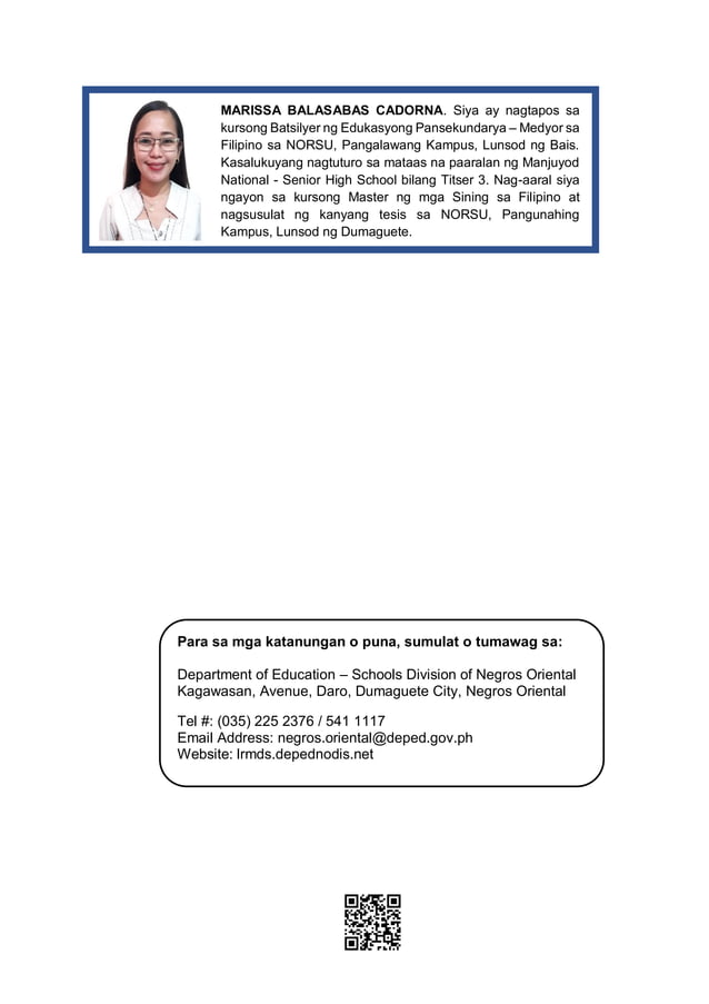 KomPan_Q2_module-7_Final.pdf, Aurelia G.Merecido | PDF