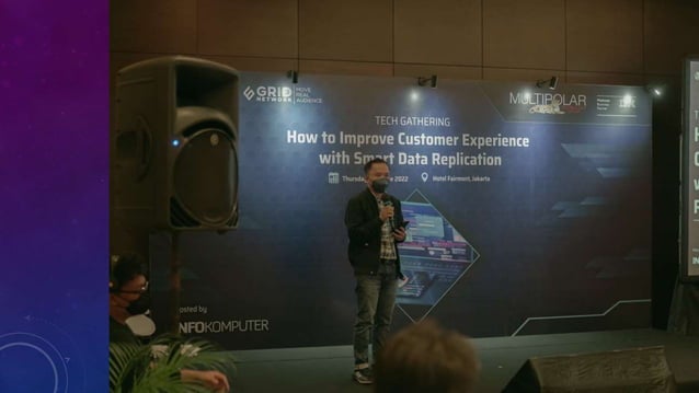 TECH GATHERING | PPT