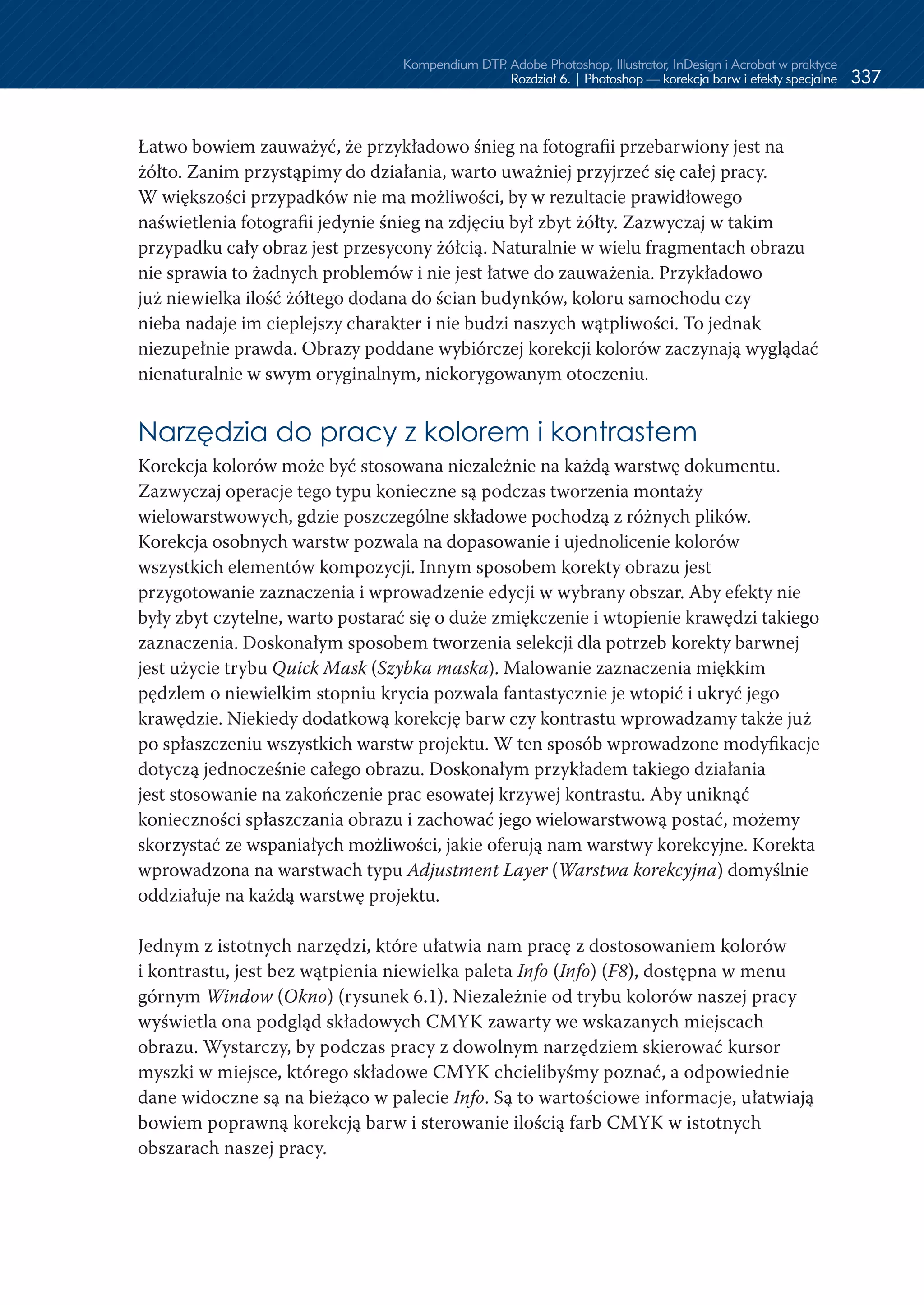 Kompendium DTP. Adobe Photoshop, Illustrator, InDesign i Acrobat w praktyce | PDF