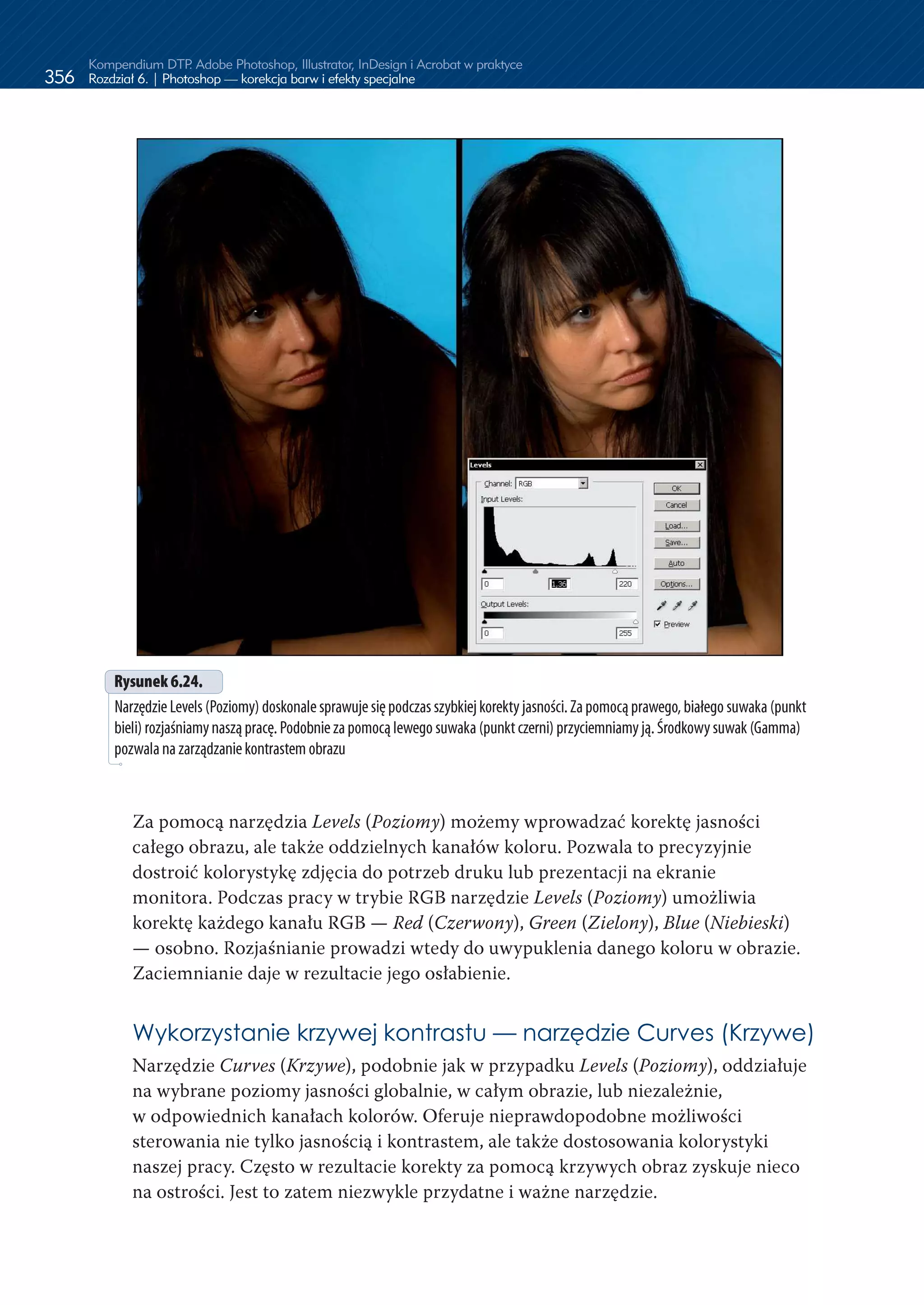 Kompendium DTP. Adobe Photoshop, Illustrator, InDesign i Acrobat w praktyce | PDF