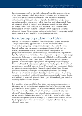 Kompendium DTP. Adobe Photoshop, Illustrator, InDesign i Acrobat w ...