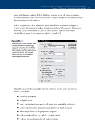 Kompendium DTP. Adobe Photoshop, Illustrator, InDesign i Acrobat w praktyce | PDF
