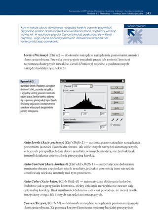 Kompendium DTP. Adobe Photoshop, Illustrator, InDesign i Acrobat w praktyce | PDF