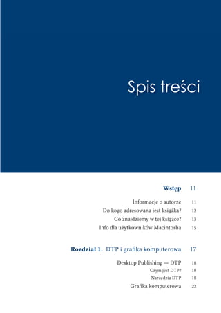 Kompendium DTP. Adobe Photoshop, Illustrator, InDesign i Acrobat w praktyce | PDF