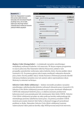 Kompendium DTP. Adobe Photoshop, Illustrator, InDesign i Acrobat w ...