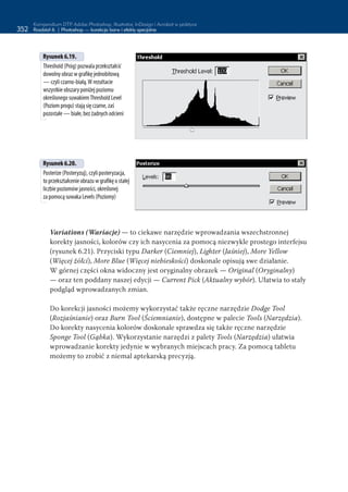 Kompendium DTP. Adobe Photoshop, Illustrator, InDesign i Acrobat w ...