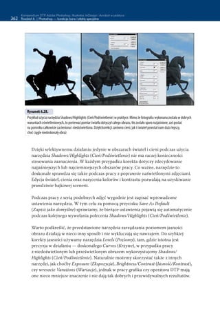 Kompendium DTP. Adobe Photoshop, Illustrator, InDesign i Acrobat w ...