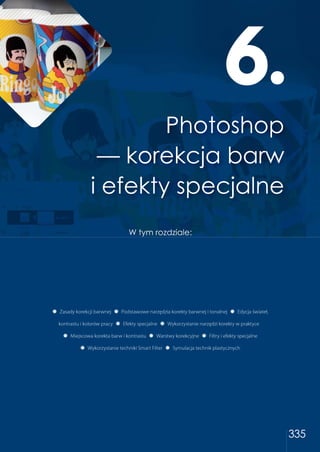 Kompendium DTP. Adobe Photoshop, Illustrator, InDesign i Acrobat w praktyce | PDF