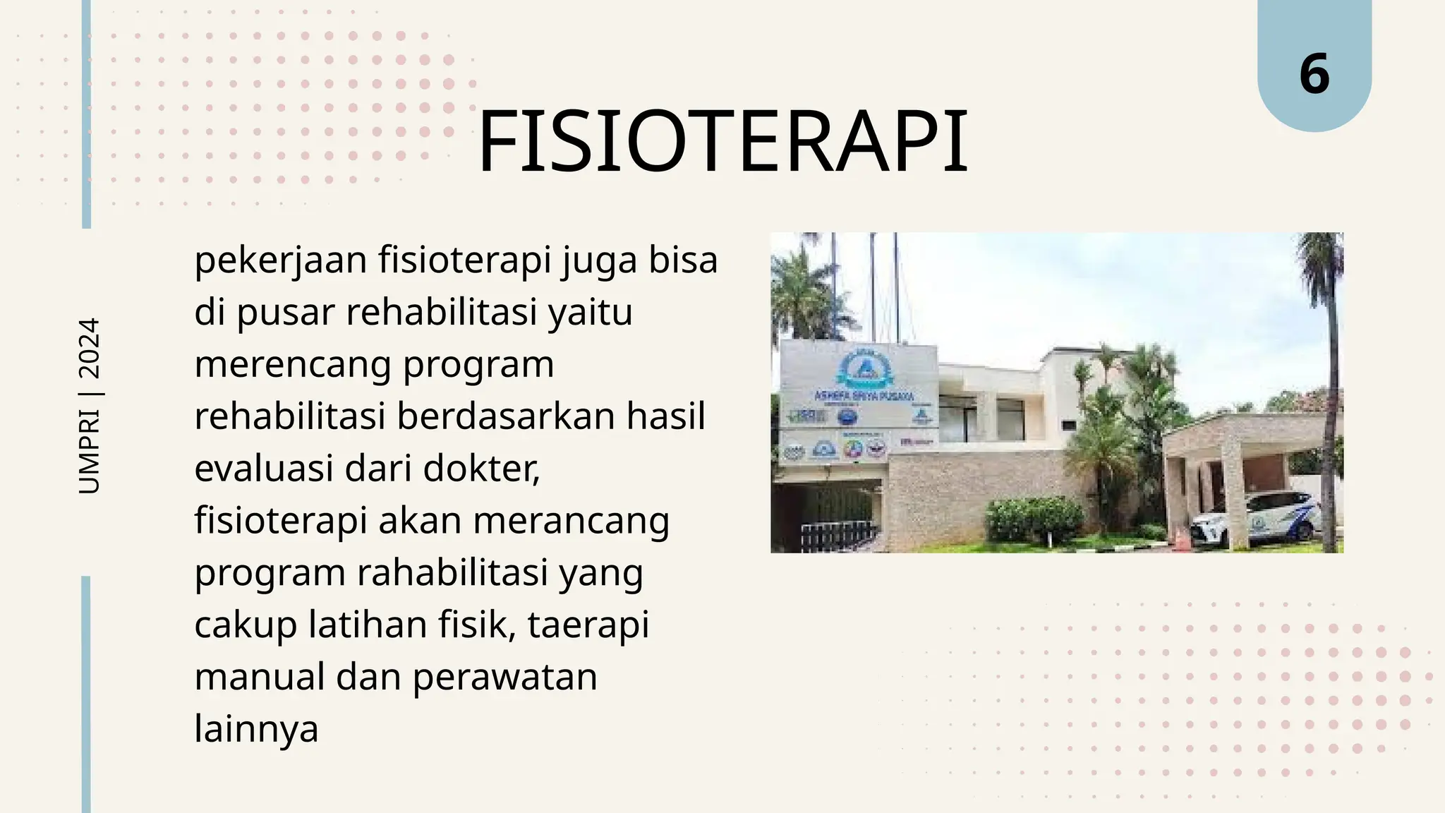 kompentesi fisioterapi pengantar fisioterapi | PPTX