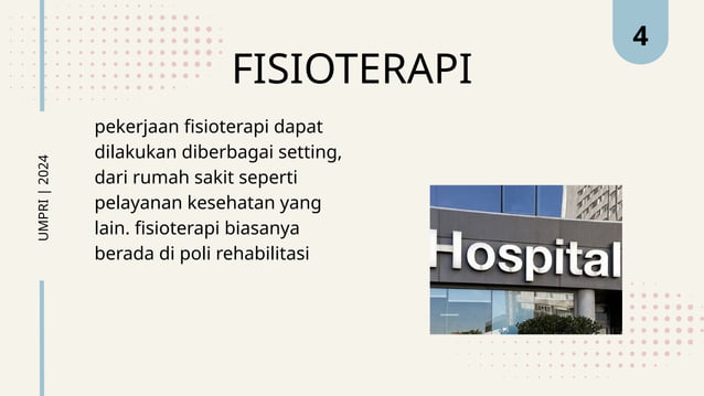 kompentesi fisioterapi pengantar fisioterapi | PPT