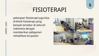 kompentesi fisioterapi pengantar fisioterapi | PPTX