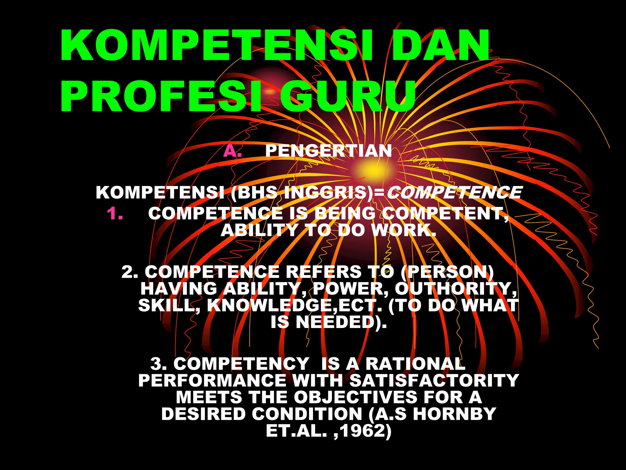 contoh bahan presentasi tentang profesi guru.ppt