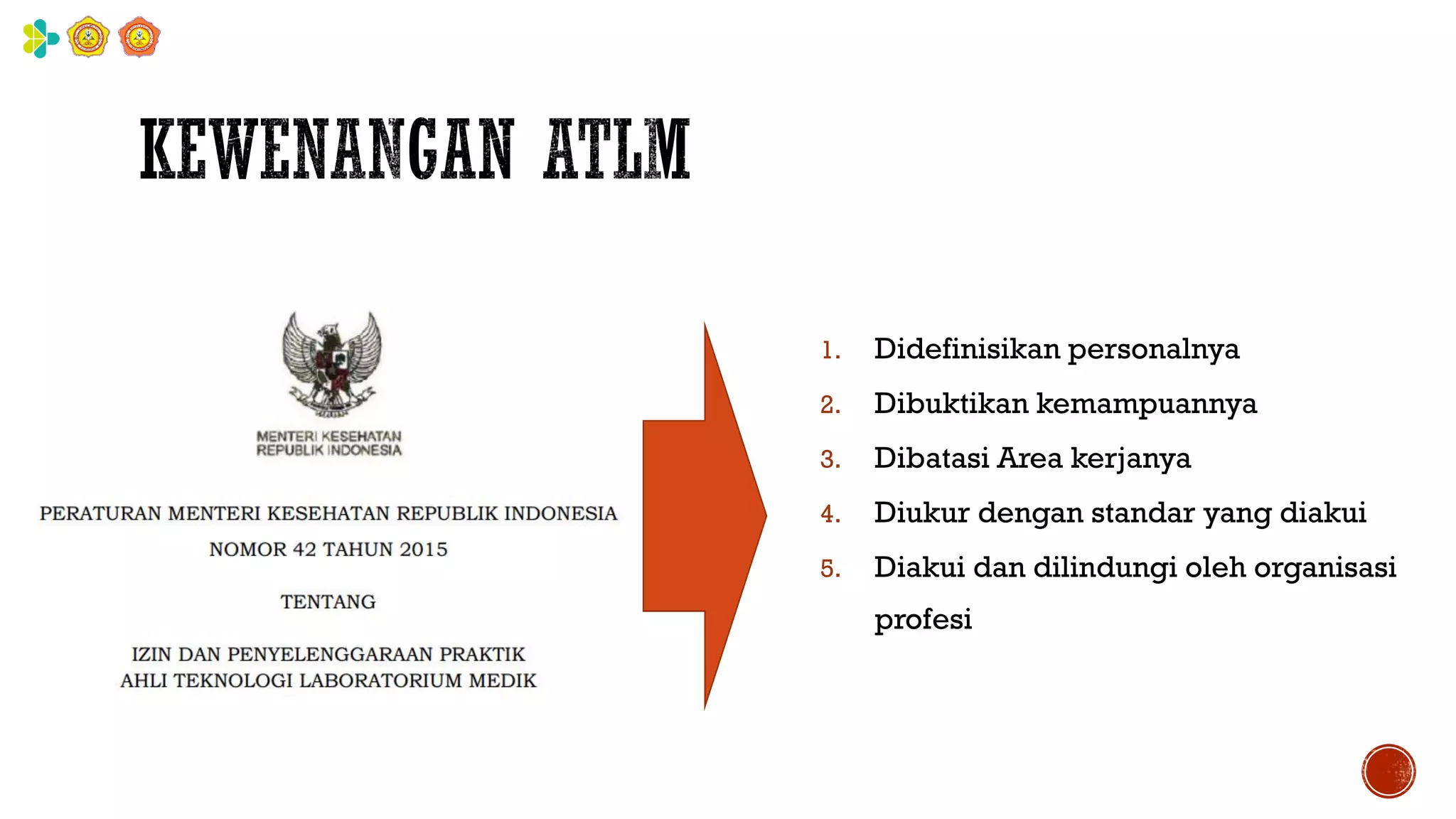 Kompetensi ATLM dalam Manajemen Lab | PDF